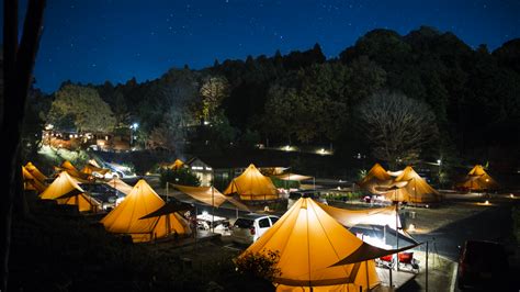 森と星空のキャンプヴィレッジ【栃木県 茂木町】 Camp＆eats（キャンプアンドイーツ）