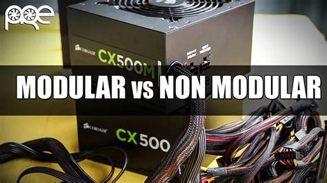 Power Supply Fully Modular Vs Non Modular At Jake Congreve Blog