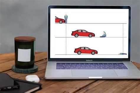 Accident Reconstruction And Human Factors In Pedestrian Collisions Collision Reconstruction