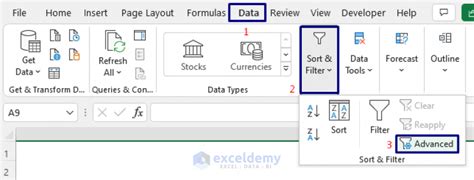 How To Find Multiple Values In Excel 8 Quick Methods Exceldemy