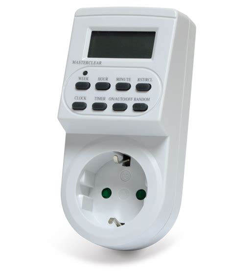 Розетка-таймер электронная FERON TM 22 в интернет-магазине 220volt в ...