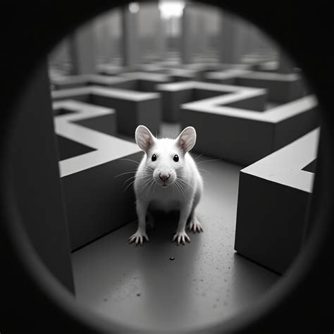 The Rat Maze Algorithm How 1950s Lab Experiments Became Your Daily Digital Reality Culminate