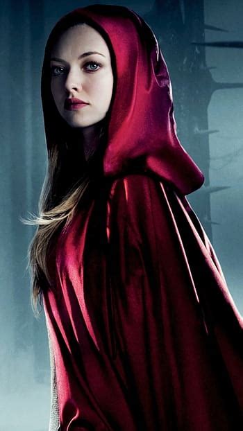 Amanda Seyfried Red Riding Hood Makeup