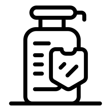 Antivirus Software Protecting Operating System With Shield Icon 47438186 Vector Art At Vecteezy