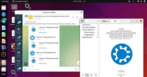 Fixing Telegram Opens PDFs With Wrong Applications