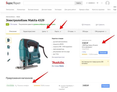 Яндекс Маркет преимущества и особенности размещения магазинов Seokomanda