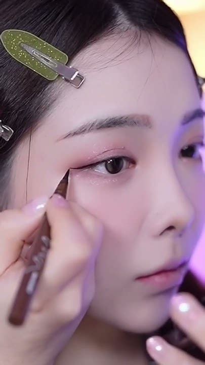 고양이마저 홀리는 앙큼 강아지상 메이크업ft스테이씨 Poppy Youtube