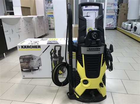 Автомойка Karcher K7 | отзывы
