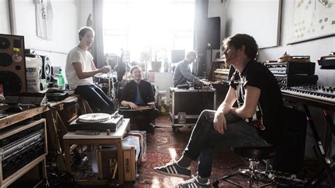 Django Django Born Under Saturn Album Review