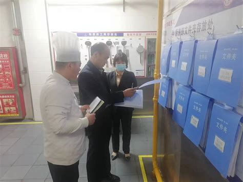 校园食安强监管 筑牢风险防控线头条食安观察
