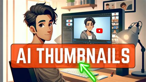 An Ultimate Guide To Ai Youtube Thumbnail Maker