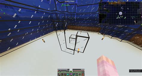 [bug] quartz glass texture not showing correctly · issue 1223 · ftbteam ftb modpack issues