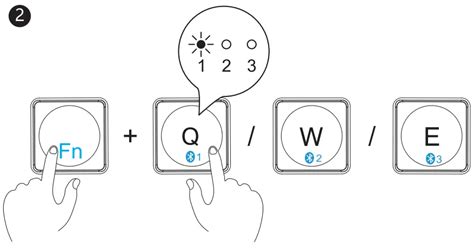 Protoarc Xk03 Foldable Keyboard User Manual