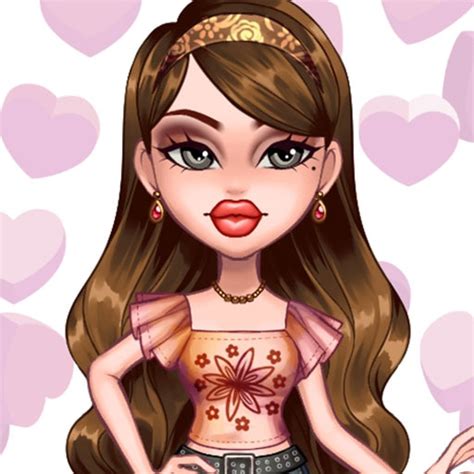 Bratz Dollmaker Giydirme Oyunu 👗 Ücretsiz Oyna Bratz Dollmaker Giydirme Oyunu Prinxy