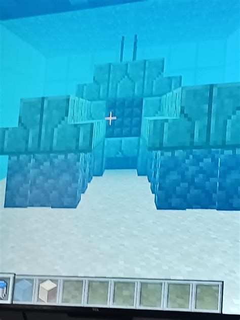 This Is My First Ever 3x3 Piston Door Its Really Bad But Its Mine