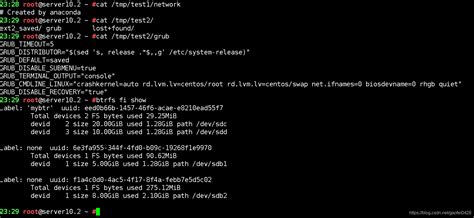 Linux基础之 Btrfs文件系统btrfs 扩容 Csdn博客 Linux基础之 Btrfs文件系统btrfs 扩容 Csdn博客