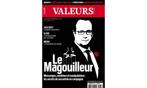 Tugdual Denis Remplace Geoffroy Lejeune à La Direction De Valeurs