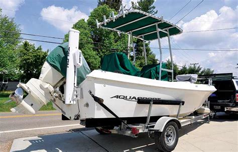 How To Install Trailer Bunk Guide Ons Boatus