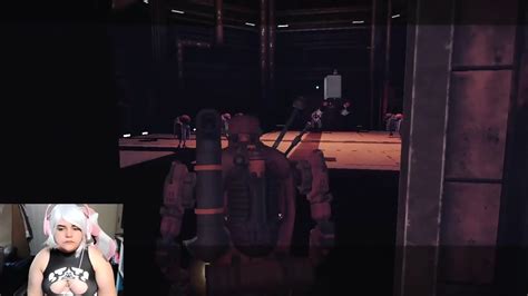 Lewd Gaming 2b Plays Nier Eporner
