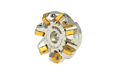 Фрезы по металлу 45°