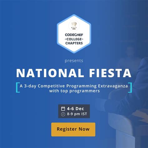 Codechef Codechefcollegechapters Codechefchapters
