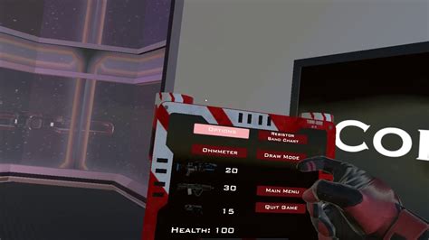 Hud Unity Vr Youtube