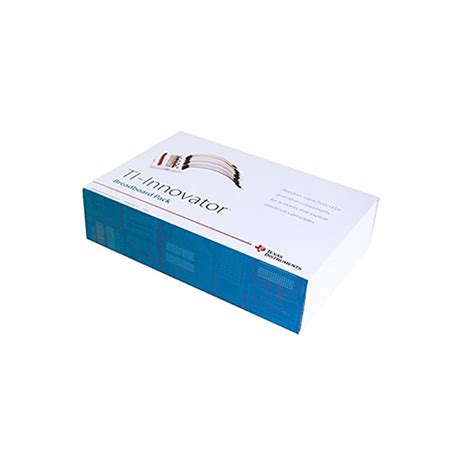 Buy Ti Innovator Breadboard Pack Online Science Equipment Texas