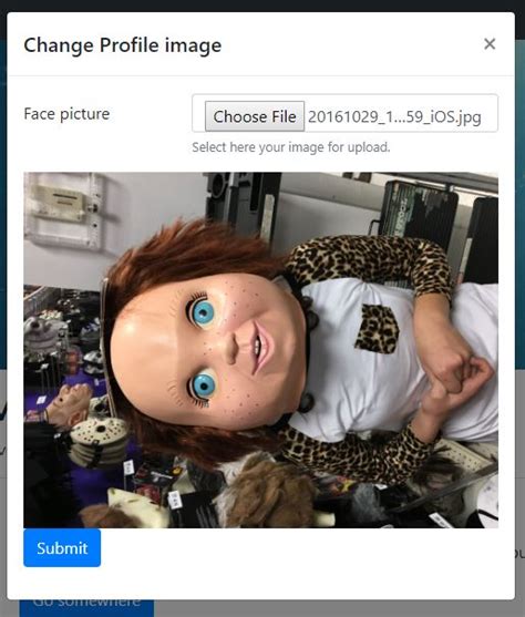 Vertical Image Upload Possible Bug Bugs Wappler Community