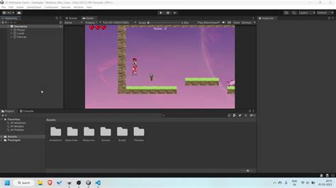 Ashish Verma On Linkedin Gamedevelopment 2dplatformer Csharp C