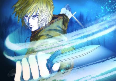 100 Vinland Saga Wallpaper Kostenlos