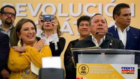 ¿prd Perderá El Registro Esto Se Sabe Mx