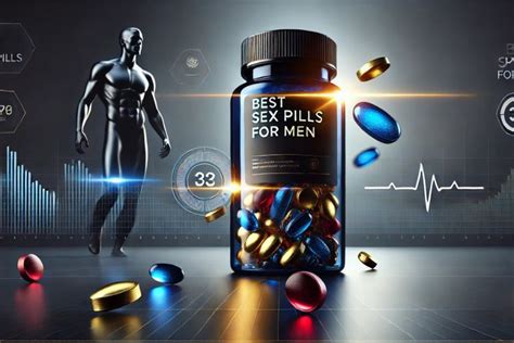 Best Sex Pills For Men 27 Tested The Best Pills For 2025