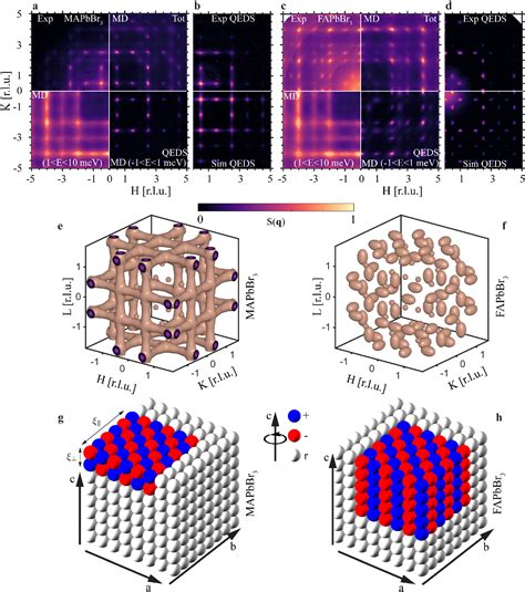 Figure 1 From Dynamic Nanodomains Dictate Macroscopic Properties In