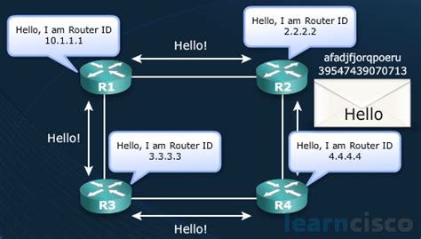 How To Form OSPF Adjacency Explained Learncisco Net