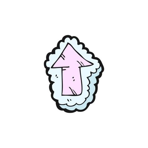 Pretty Arrow Cartoon — Stock Vector © Lineartestpilot 14927355