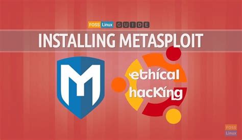 Cómo Instalar Metasploit En Ubuntu Aprender Linux