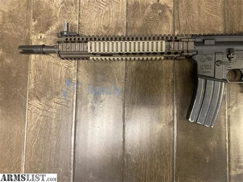 For Sale COLT M4A1 SOPMOD BLOCK II CLONE BUILD CO Near 3882 Maizeland Rd Colorado Springs