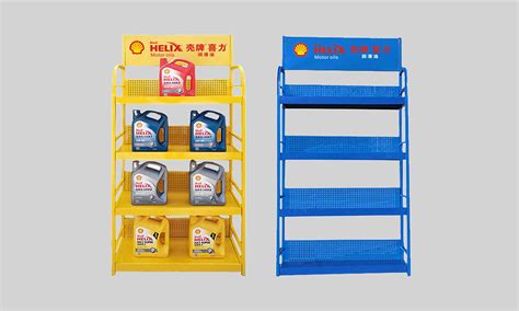 Lubricant Oil Shelf Leared Automatic