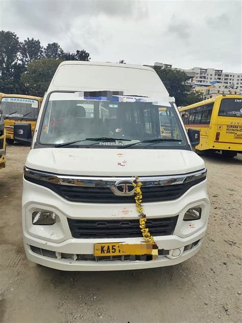 Tata Winger 2023 Model Taxi P