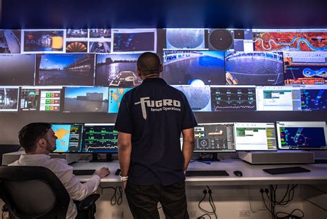 Transforming Geo Data Flows For Offshore Wind Farms Fugro Fugro