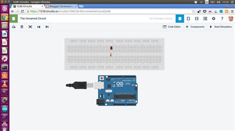Fp Kanarias D Circuits Un Simulador De Arduino Online Y Gratuito