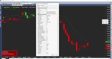 Sending Smart Futuresspot Signals To Two Legged Options Execution Module Amibroker Afl Code