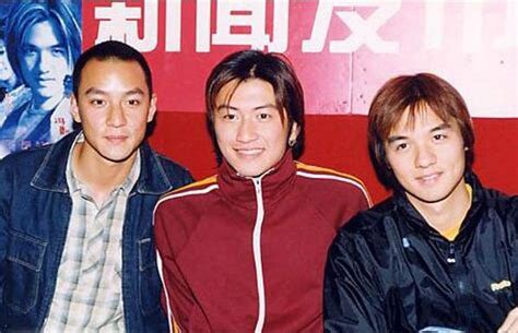 金像獎現回憶殺！謝霆鋒吳彥祖馮德倫合作《特警》二十年後再同框 每日頭條