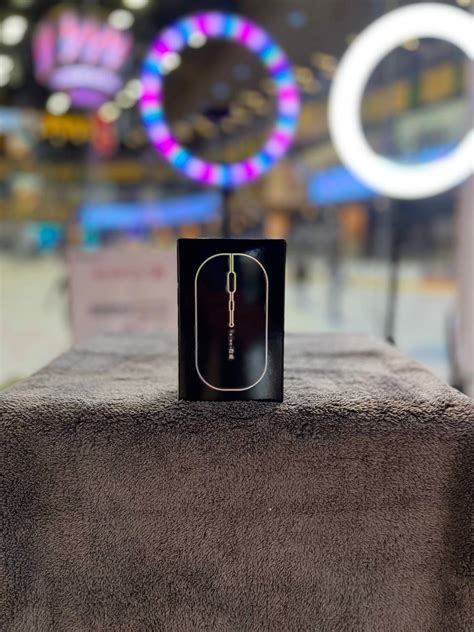 Wireless Mouse Ibra Mobile Phone And Telecom Imp