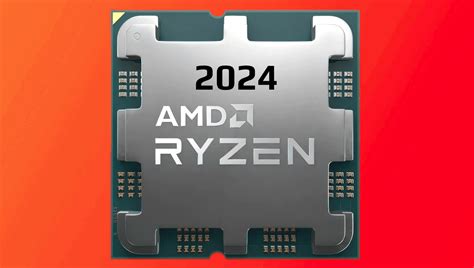 Лучшие процессоры AMD Ryzen в начале 2024