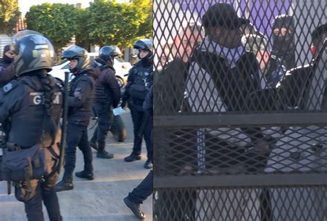 Mirá El Megaoperativo Para Trasladar A L Gante Desde La Ddi De Quilmes