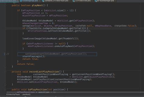 监听视频播放器的状态不对 · Issue 1821 · Carguogsyvideoplayer · Github