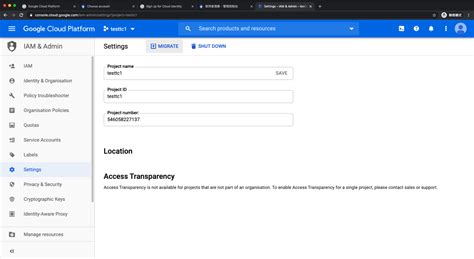 透過 Gcp 的 Cloud Identity Free 建立organization﻿ Cloud Ace