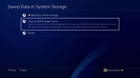 Get Ready For PS5 How To Copy PS4 Game Saves To Cloud Or USB Storage Stevivor