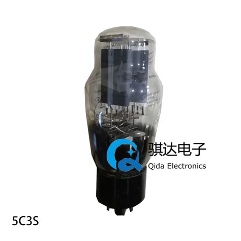 5c3s / 5u4g / 5u3c Rectifier Tube Nos Svet Soviet Union Otk - Shell ...
